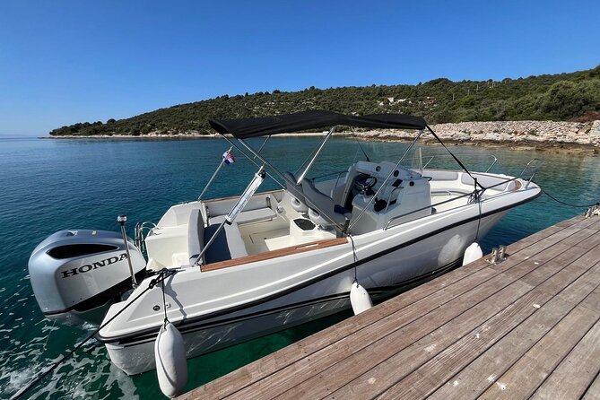 Blue Lagoon and 3 Islands Speedboat Tour from Trogir - Authenticity and the Experience