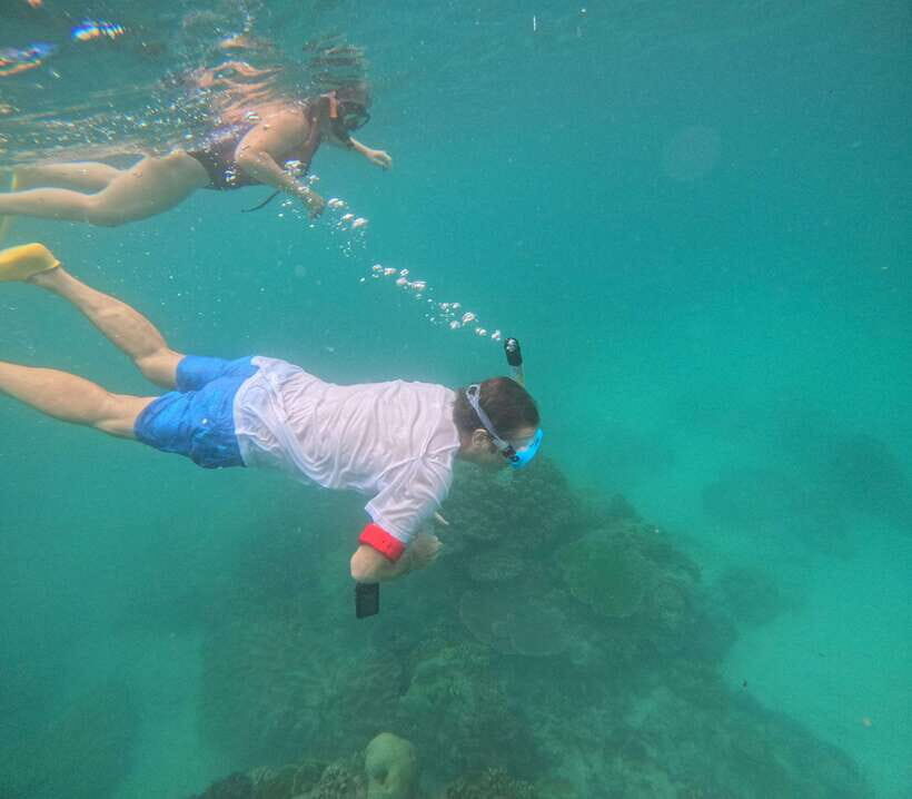 Blue Lagoon and Tanjung Jepun Snorkeling Tour - The Itinerary Explained
