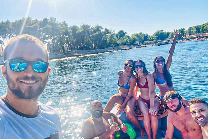 Blue Lagoon and Trogir Half Day Speedboat Tour from Split - Why Choose This Tour?