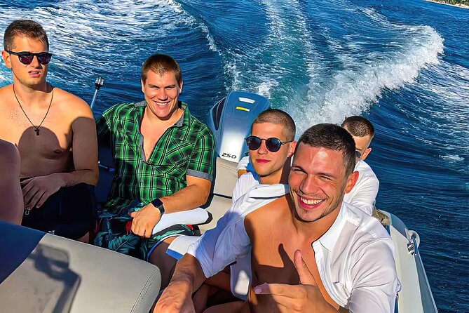 Blue Lagoon and Trogir Half Day Speedboat Tour from Split - Practical Considerations