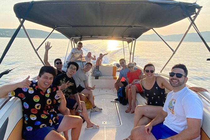 Blue Lagoon and Trogir Half-Day Speedboat Tour From Split - Health and Safety Guidelines