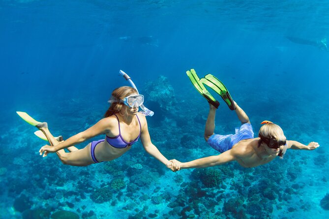 Blue Lagoon Bali Snorkeling with Optional Sightseeing Tour - The Price and Value