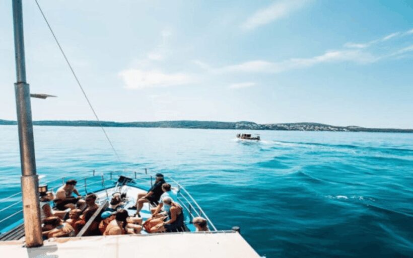 Blue Lagoon Boat Tour from Trogir with Lunch and Drinks - Introduction: A Relaxed Day on the Water in Dalmatia