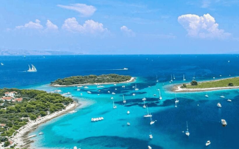 Blue Lagoon Boat Tour from Trogir with Lunch and Drinks - FAQ