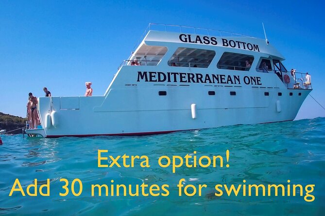 Blue Lagoon Bus and Water Slide Boat Day Trip From Paphos - Key Points