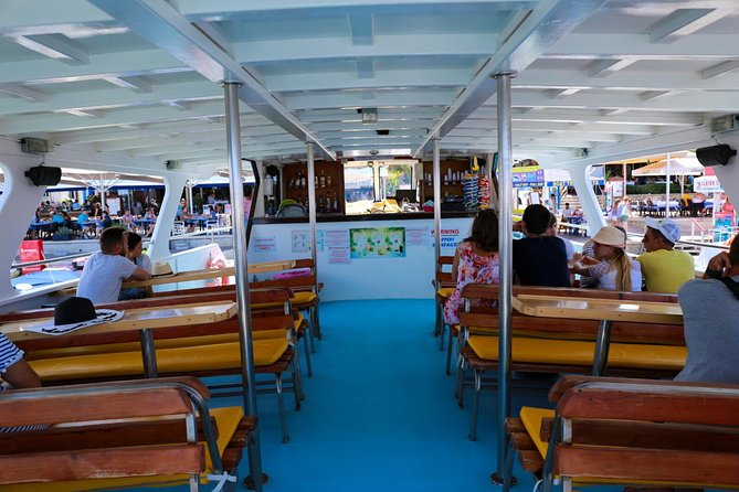 Blue Lagoon Bus and Water Slide Boat Day Trip From Paphos - Memorable Moments