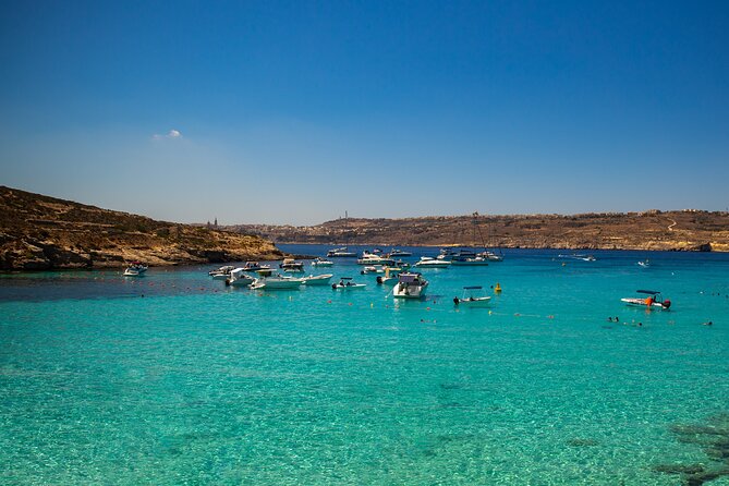 Blue Lagoon, Comino, Caves & St Paul's Islands - Tour Overview and Highlights