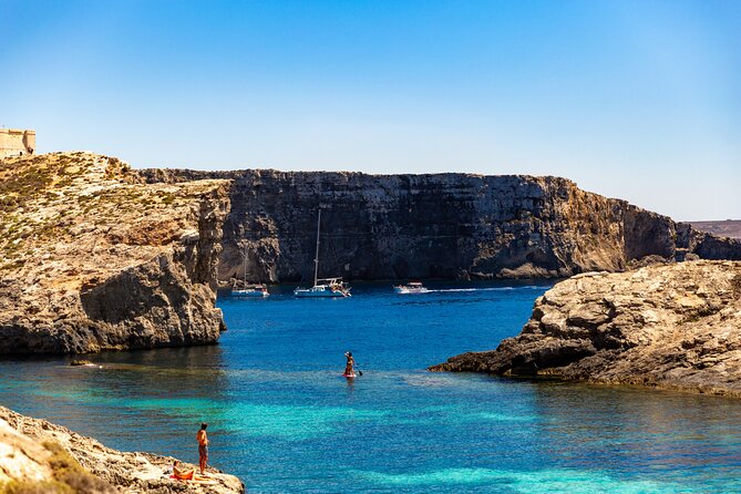 Blue Lagoon, Comino, Caves & St Paul's Islands - Safety and Accessibility
