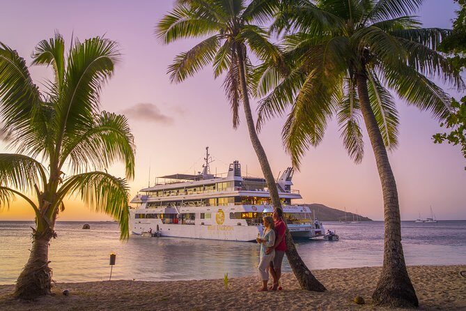Blue Lagoon Cruises - Wanderer Cruise - 4 Night - FAQ