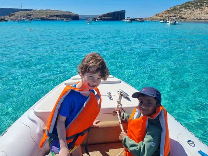 Blue Lagoon, Crystal Lagoon & Comino Caves Private Boat Tour - Who Should Book This Tour?