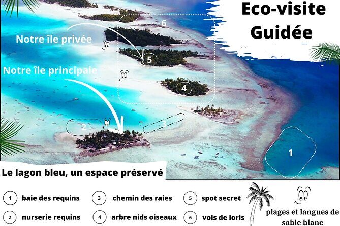 BLUE LAGOON | eco-tour | private island inside | White sand - What’s Included and How It Feels for Travelers