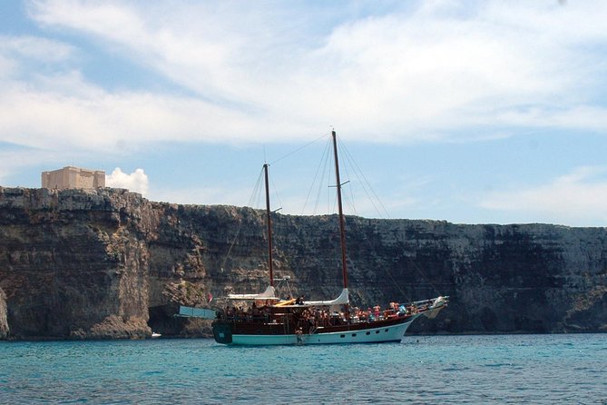 Blue Lagoon: Full-Day Three Island Cruise: Malta, Gozo and Comino - Key Points