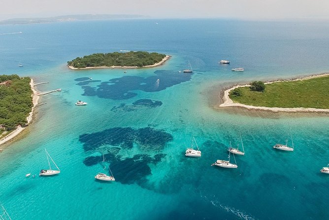 "Blue Lagoon" Half day Chill out tour from Trogir - An In-Depth Look at the Experience