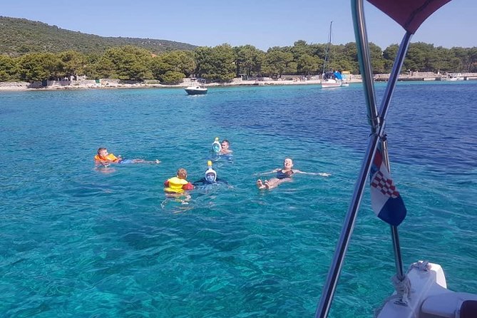 "Blue Lagoon" Half day Chill out tour from Trogir - FAQ