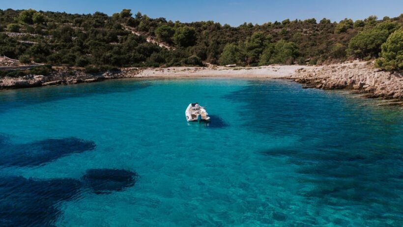 Blue Lagoon half-day Private Boat Tour - Returning and Optional Extras