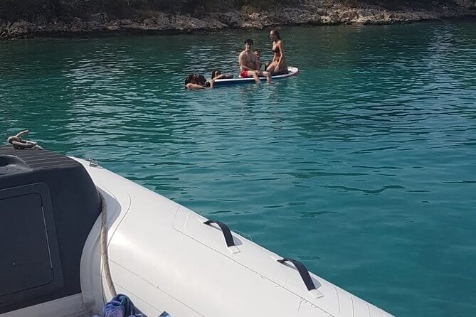 Blue Lagoon, Hvar and Pakleni Islands Full Day Private Boat Tour - Additional Information