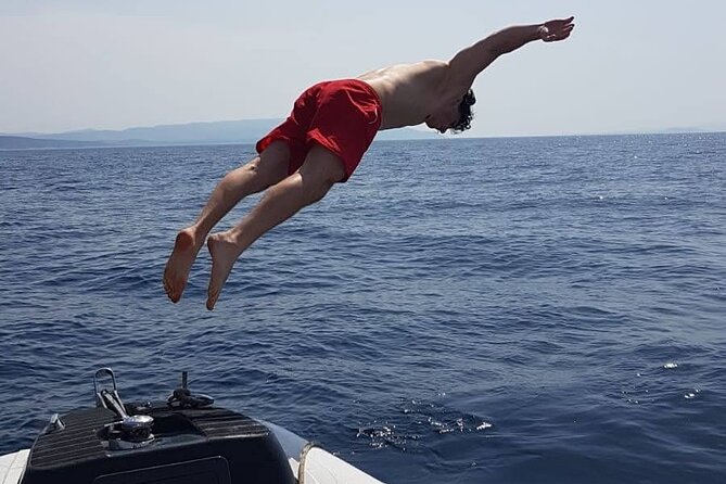 Blue Lagoon, Hvar and Pakleni Islands Full Day Private Boat Tour - Customer Reviews