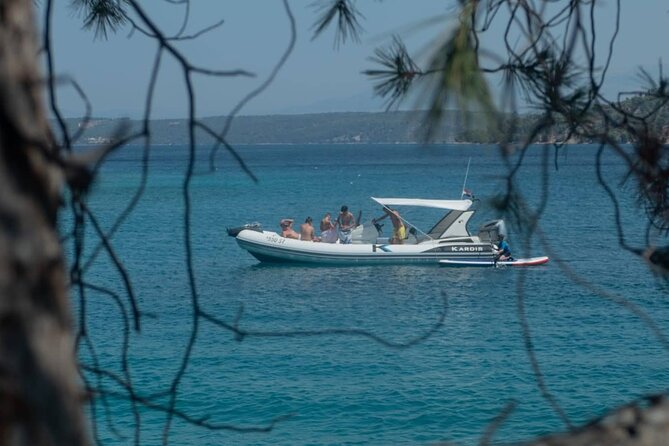 Blue Lagoon, Hvar and Pakleni Islands Full Day Private Boat Tour - Frequently Asked Questions