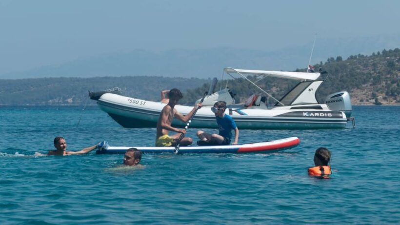 Blue Lagoon, Hvar and Pakleni islands Private Boat Tour - The Bottom Line: Who’s This Tour For?