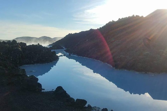 Blue Lagoon, Included Premium Admission and Private transfer in a new Mercedes Benz V-class - Key Points