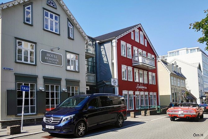 Blue Lagoon, Included Premium Admission and Private transfer in a new Mercedes Benz V-class - The Value of the Private Tour