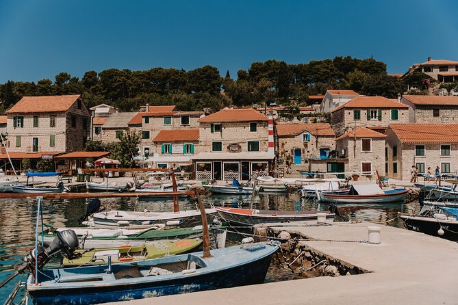 Blue Lagoon & Maslinica Half Day Tour From Trogir - Suitability and Accessibility