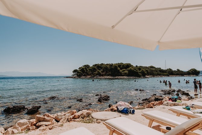 Blue Lagoon & Maslinica Half Day Tour From Trogir - Booking Information and Pricing