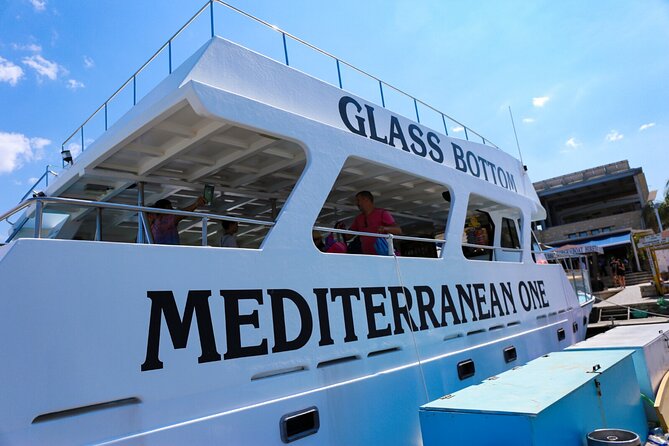 Blue Lagoon Mediterranean One Boat Cruise from Latchi - What Youll Experience and Why It Matters