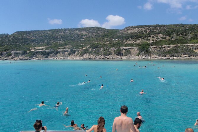 Blue Lagoon Mediterranean One Boat Cruise from Latchi - Practical Considerations and Tips