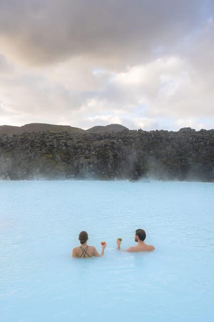Blue Lagoon: Premium Admission with Drinks and Face Masks - On the Experience of the Lagoon