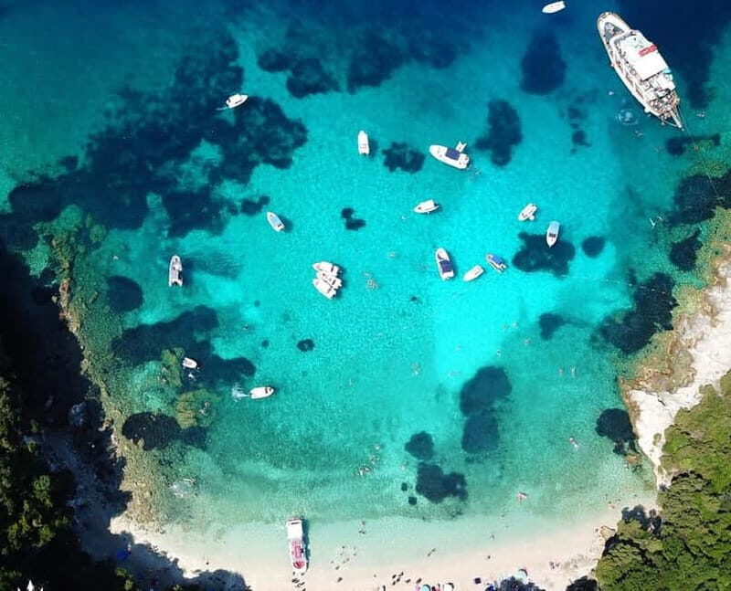 Blue Lagoon Private Escape from Split - Key Points