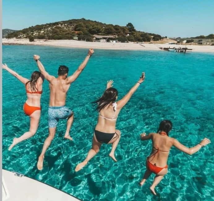 Blue Lagoon Private Escape from Split - An In-Depth Look at the Blue Lagoon Private Escape