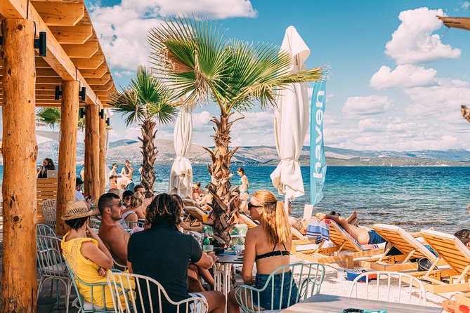 Blue Lagoon Private Tour From Trogir - LUNCH in the RESTAURANT INCLUDED - Activities: Swimming, Snorkeling, and More