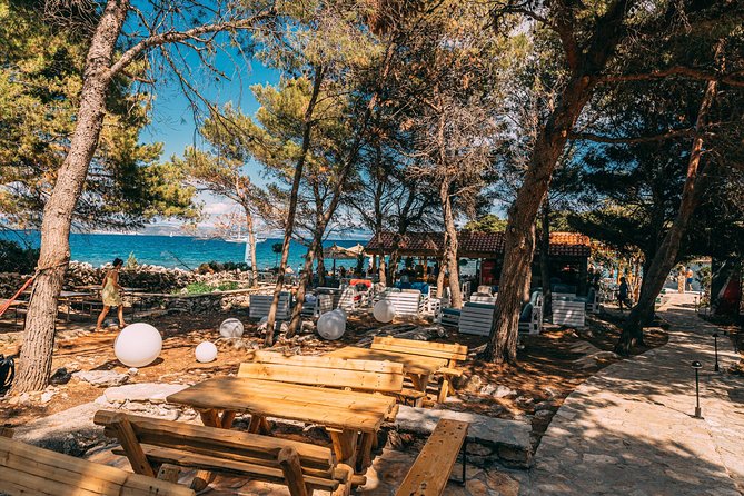 Blue Lagoon Private Tour From Trogir - LUNCH in the RESTAURANT INCLUDED - Pricing and Booking Information