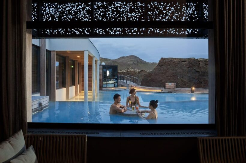 Blue Lagoon: Retreat Spa Experience & Private Changing Suite - The Retreat Lagoon: A Private Slice of Heaven