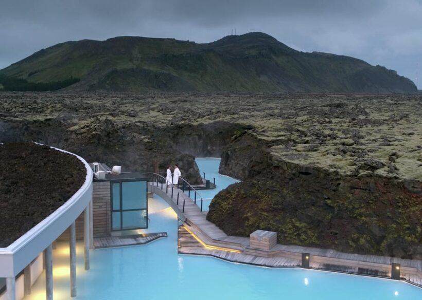 Blue Lagoon: Retreat Spa Experience & Private Changing Suite - Dining and Refreshments