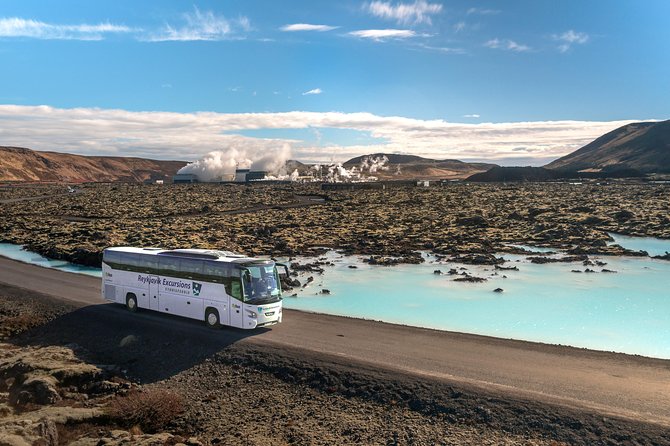 Blue Lagoon Return Bus Transfer From Reykjavik - Highlights of the Blue Lagoon Experience