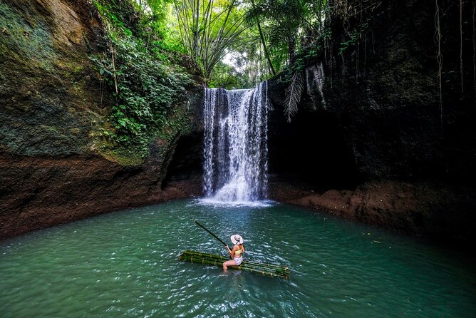 Blue Lagoon Snorkeling and Lunch - Kanto Lampo - Suwat Waterfall - All inclusive - An Inside Look at the Bali Snorkeling and Waterfalls Tour