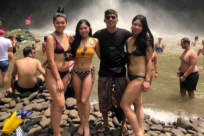 Blue Lagoon Snorkeling and Lunch with Visit Tegenungn Waterfall in Ubud - Final Thoughts