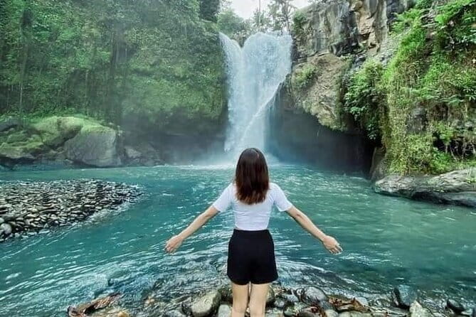 Blue Lagoon Snorkeling and Lunch with Visit Waterfall in Ubud - Transport, Comfort, and Overall Value