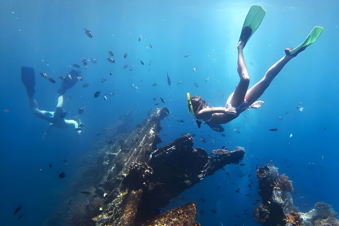 Blue Lagoon Snorkeling - Bali Best Snorkeling Site - What to Expect: A Closer Look at the Experience
