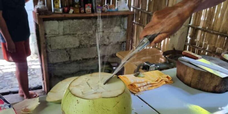 Blue Lagoon Snorkeling & Candidasa Hidden Activities - Detailed Breakdown of the Itinerary