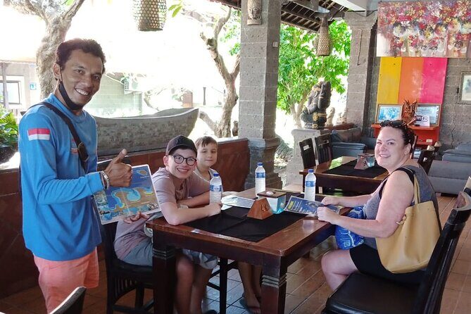 Blue Lagoon Snorkeling Kanto Lampo and Tegenungan Waterfall Tour - An In-Depth Look at the Tour Experience