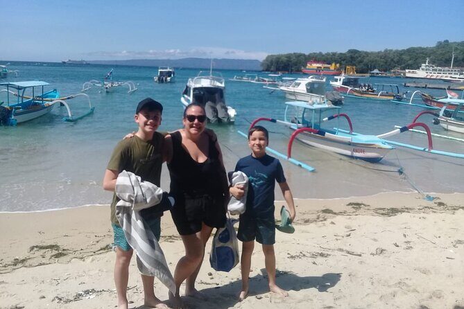 Blue Lagoon Snorkeling Kanto Lampo and Tegenungan Waterfall Tour - Who Might Want More?