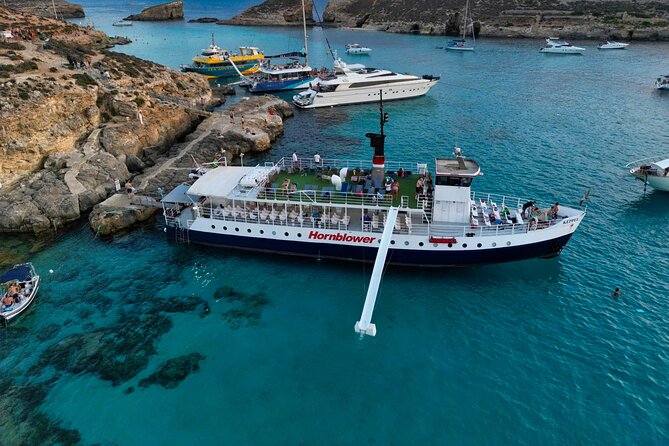 Blue Lagoon SUNSET Cruise - Meeting and Pickup Information