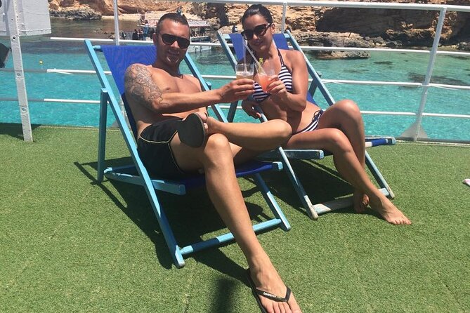 Blue Lagoon SUNSET Cruise - Breathtaking Sunset Views