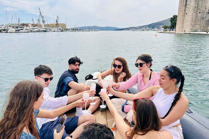 Blue Lagoon Tour From Split With Bottled Water and Wine Included - Tips for a Comfortable Tour Experience