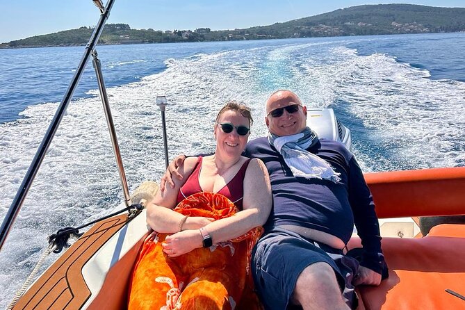 Blue Lagoon Tour From Split With Bottled Water and Wine Included - Booking Information and Cancellation Policy