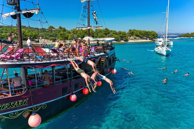 Blue Lagoon & Underwater Museum from Split with Lunch & Drinks - Why Choose This Tour?