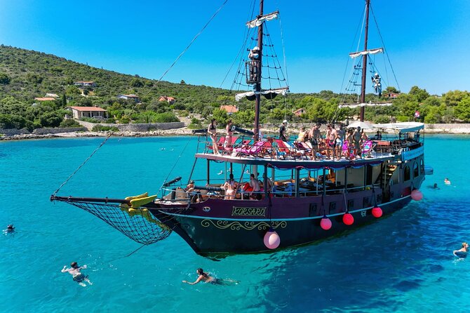 Blue Lagoon & Underwater Museum from Split with Lunch & Drinks - The Experience: What Travelers Say